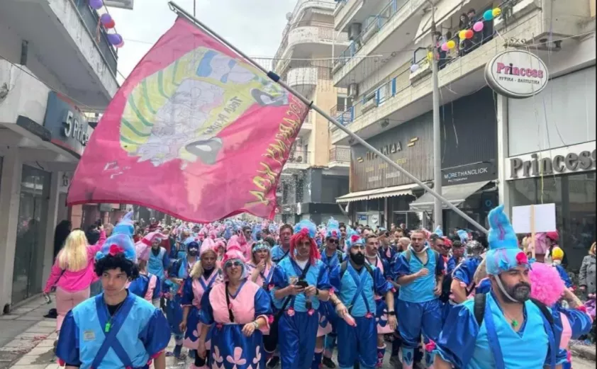 Trelacademy: Δεν θα αναλάβουν οργανωτικό ρόλο στο καρναβάλι 2026 | xronos.gr